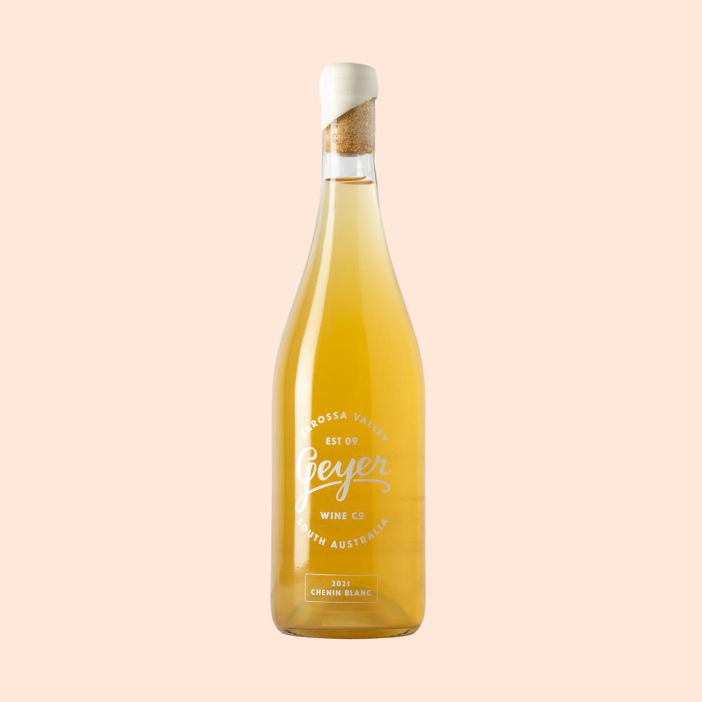 Geyer Wine Co. Chenin Blanc 2021 | Good Pair Days