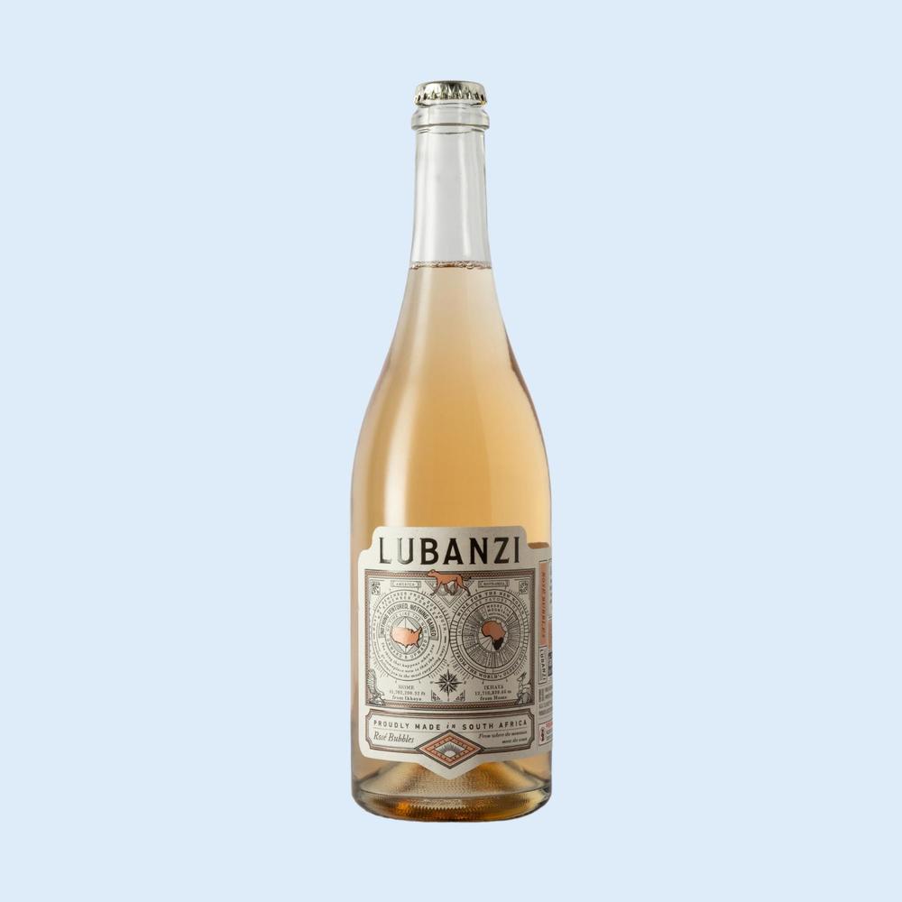 Lubanzi Rosé Fizz NV | Good Pair Days