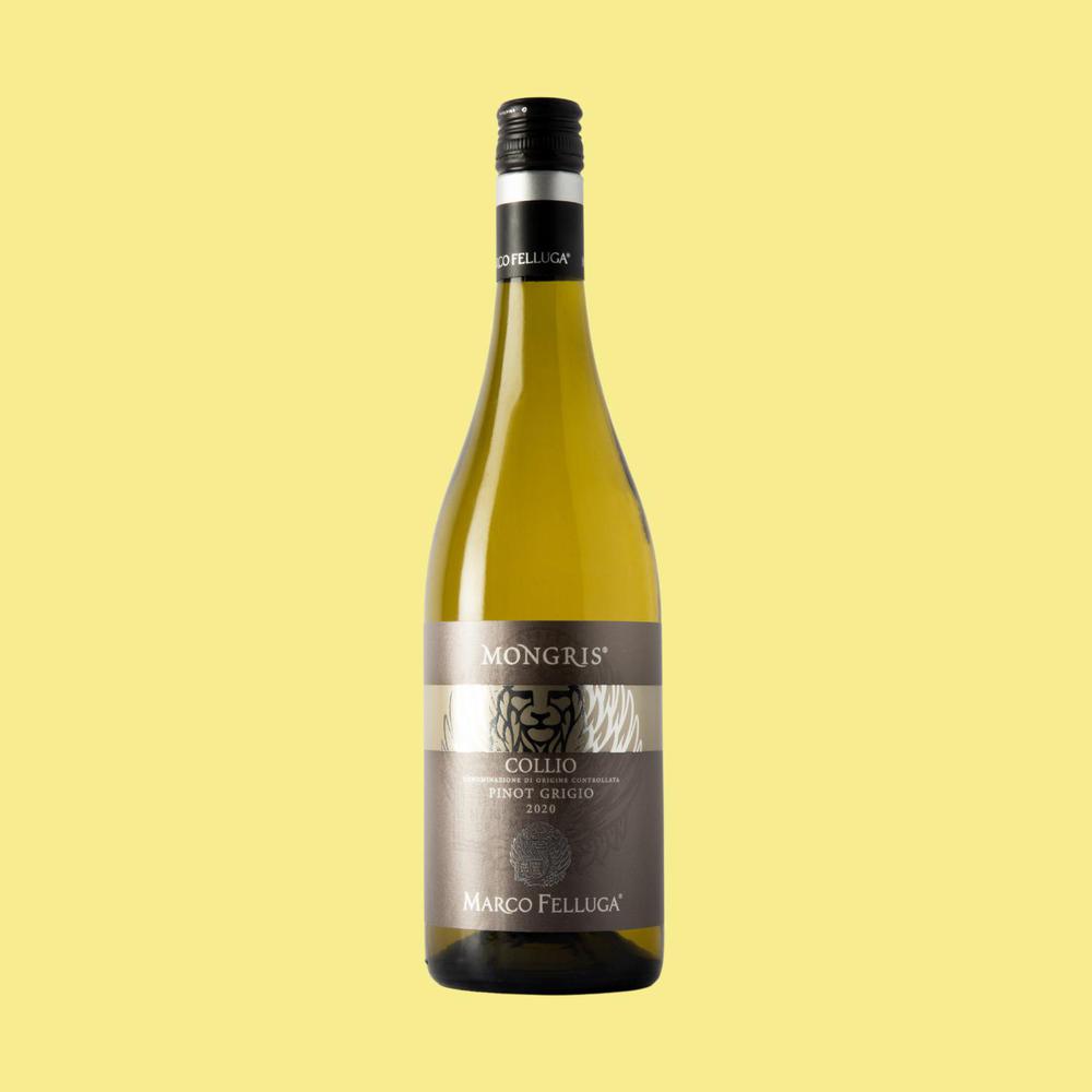 Marco Felluga 'Mongris' Collio Pinot Grigio 2020 | Good Pair Days