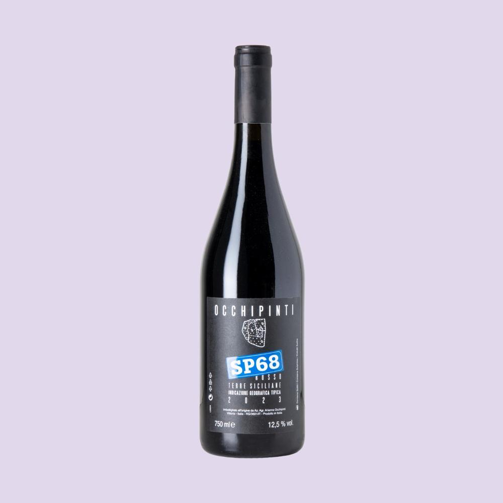 Occhipinti 'SP68' Nero d'Avola Blend 2023 | Good Pair Days
