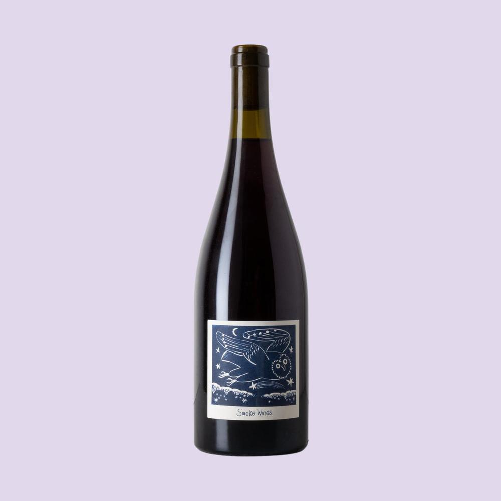 Saeke 'Light Dry Red' Syrah 2023 | Good Pair Days
