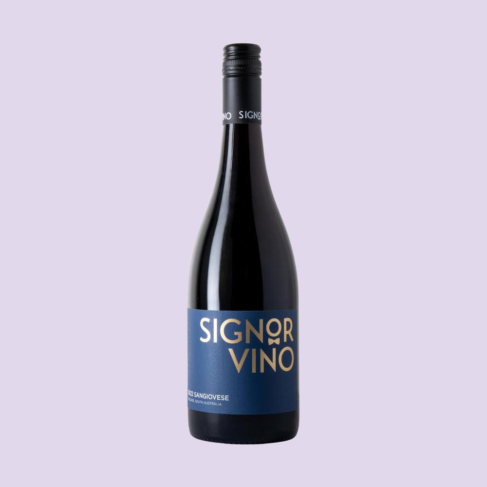 Signor Vino Sangiovese 2022 | Good Pair Days