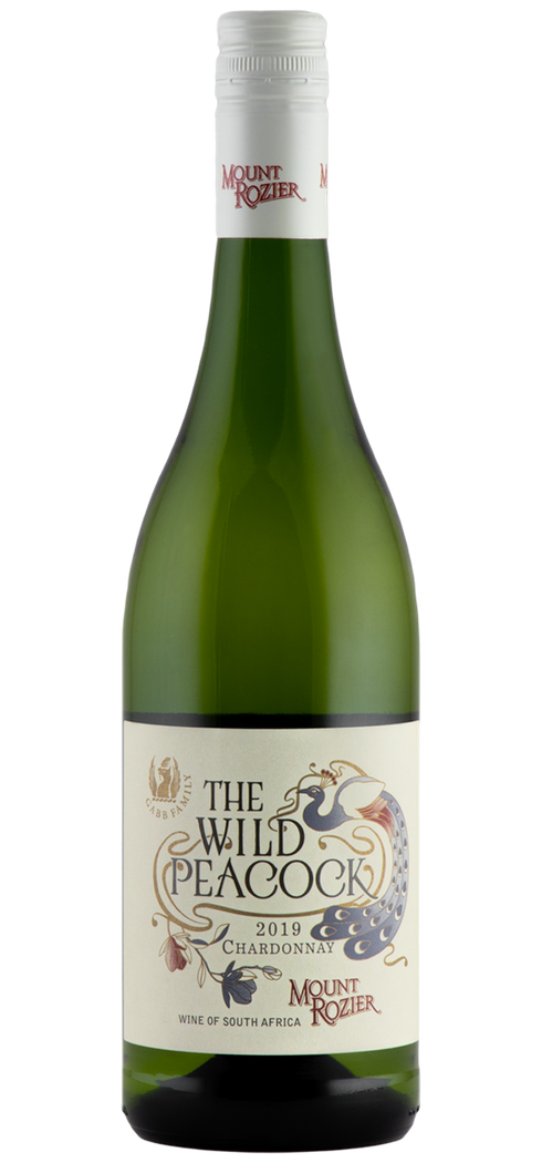 Mount Rozier 'Wild Peacock' Chardonnay 2019 | Good Pair Days