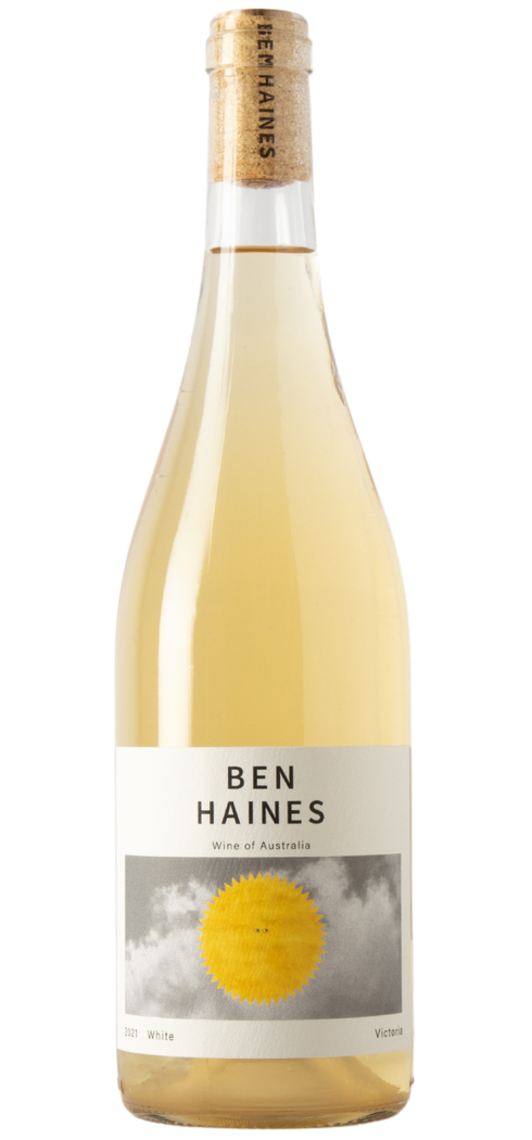 Ben Haines 'White' Riesling Blend 2021 | Good Pair Days