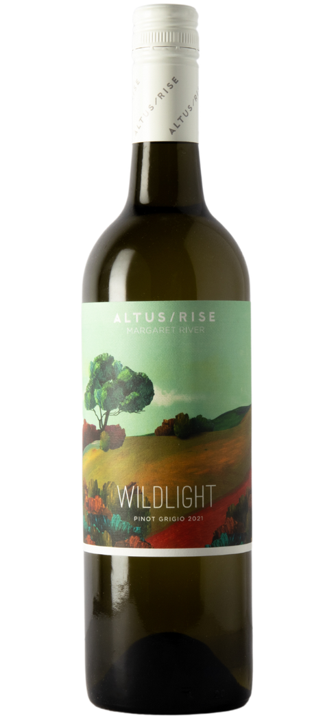Altus Rise 'Wild Light' Pinot Grigio 2021 | Good Pair Days