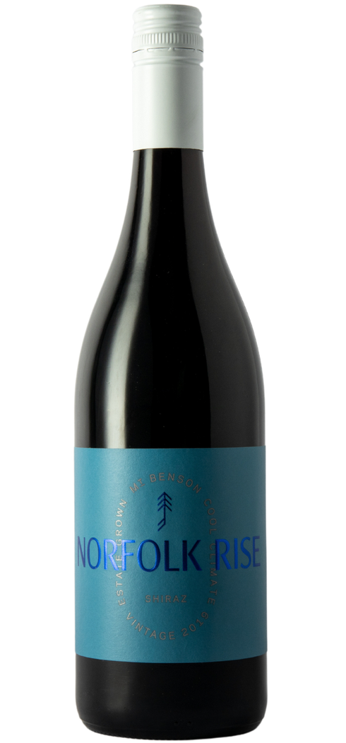 Norfolk Rise 'Estate' Shiraz 2019 | Good Pair Days