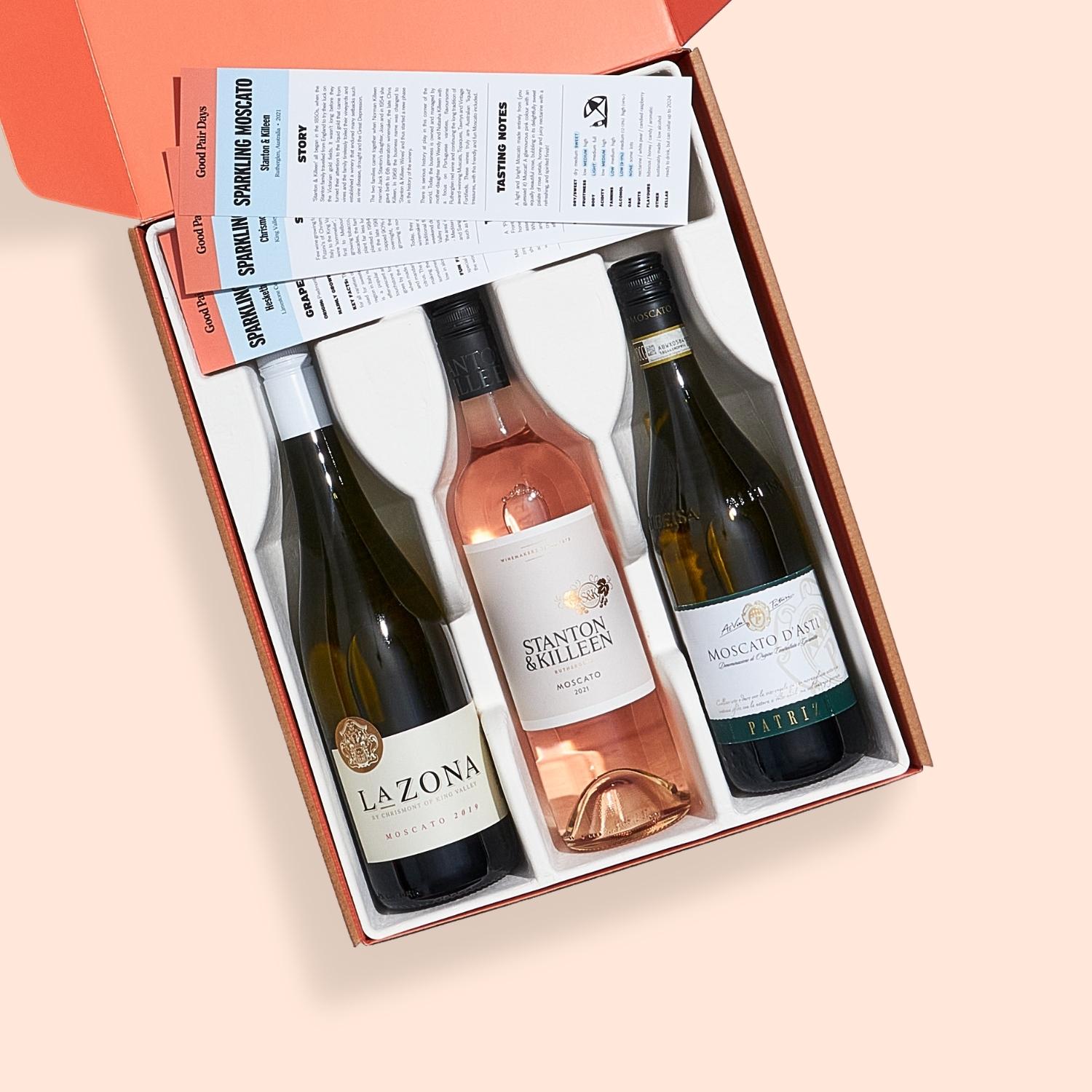 Wine Gift Packs You Won't Find Anywhere Else! | Good Pair Days